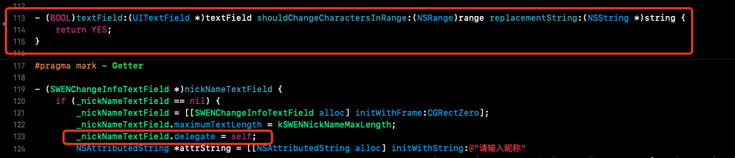 输入框 QMUITextField / QMUITextView 字数限制导致的 crash · Issue #1170 · Tencent/QMUI_iOS · GitHub