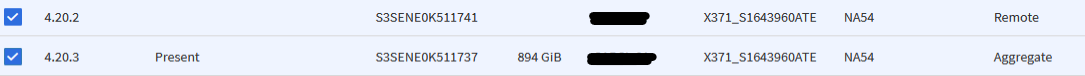 [storage::netapp::ontap::restapi::plugin] --mode=hardware remote disk with no state · Issue ...