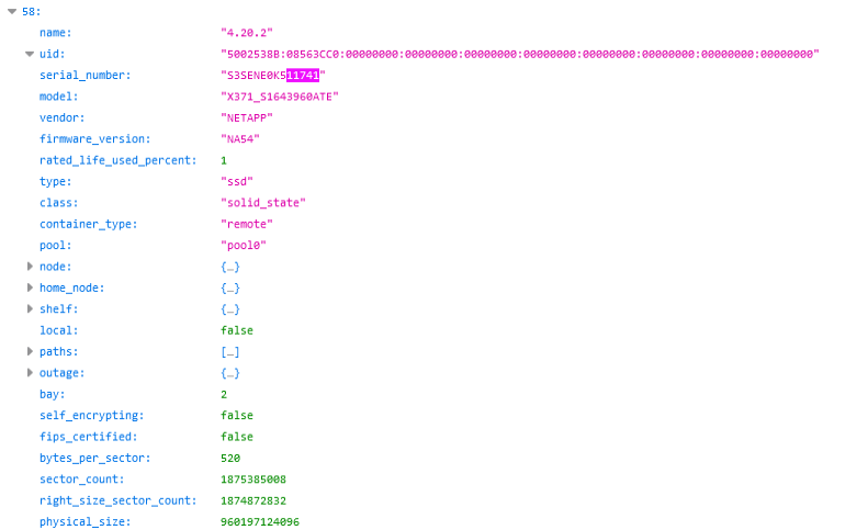 [storage::netapp::ontap::restapi::plugin] --mode=hardware remote disk with no state · Issue ...