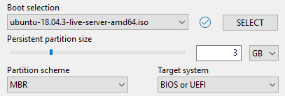 Feature Request - Support persistent partition for Windows To Go · Issue #1369 · pbatard/rufus ...