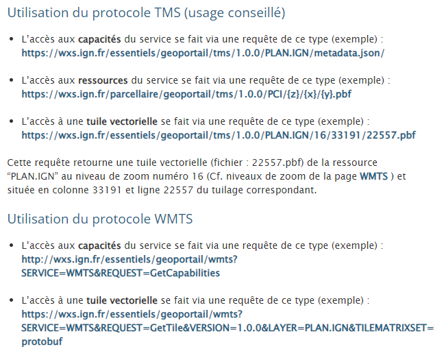 Ajouter une couche tuiles vectorielles TMS/WMTS · Issue #675 · mviewer/mviewer · GitHub