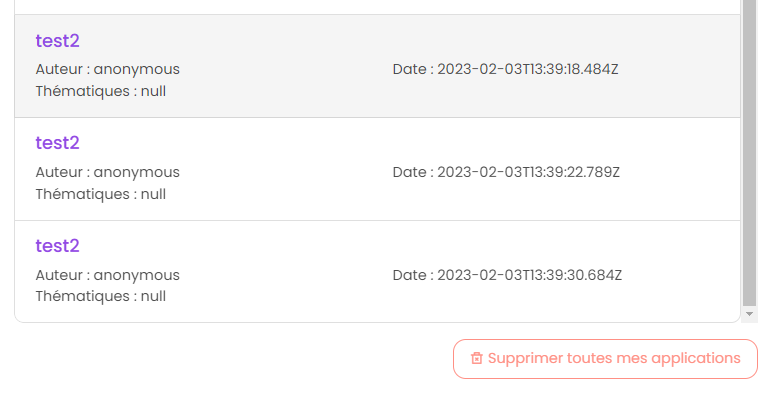 XML dupliqués dans le store mviewer studio · Issue #156 · mviewer/mviewerstudio · GitHub