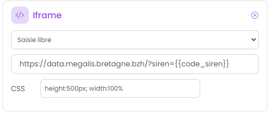 MEG - VSR - Générateur de template - bug composant Iframe · Issue #211 · mviewer/mviewerstudio ...