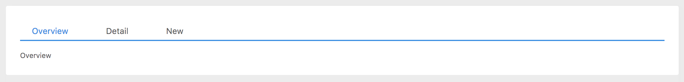 There is a style bug when the Tabs component is initialized · Issue ...