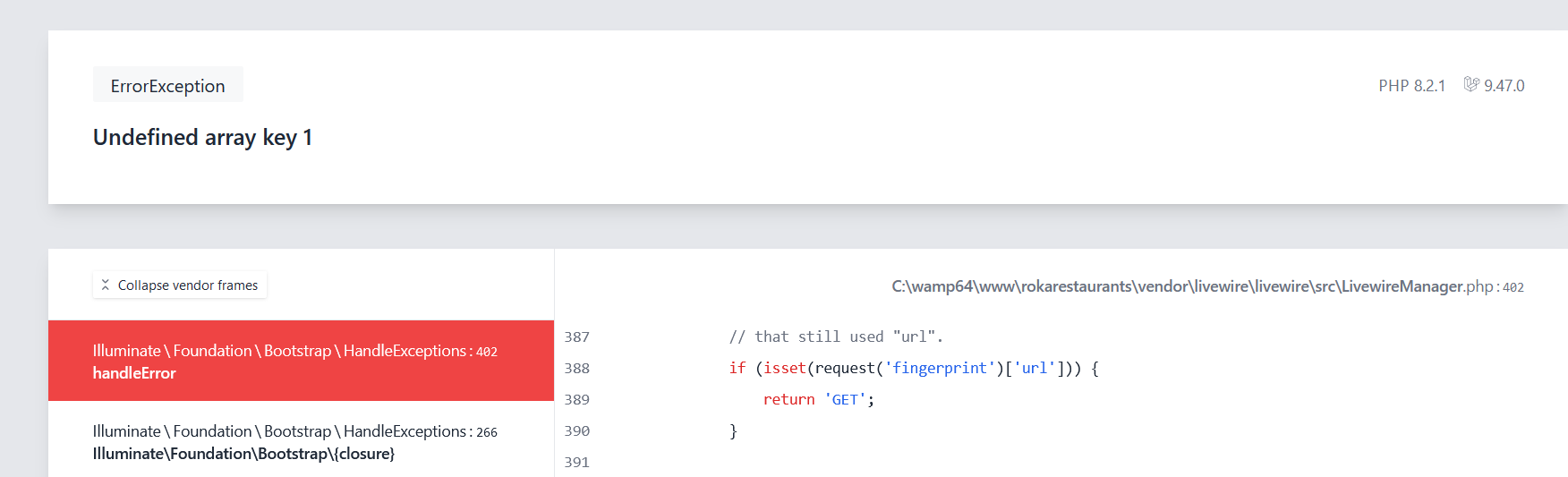 Permissions- Working on Listing records not for edit records · Issue #19 · dcblogdev/laravel ...