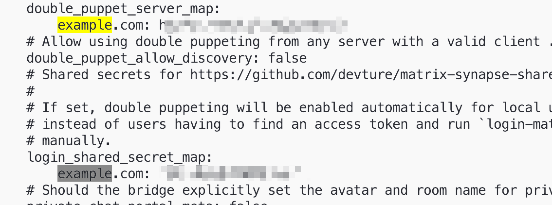 无法同步来自于其他设备主动发送的聊天 · Issue #11 · duo/matrix-qq · GitHub
