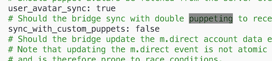 无法同步来自于其他设备主动发送的聊天 · Issue #11 · duo/matrix-qq · GitHub