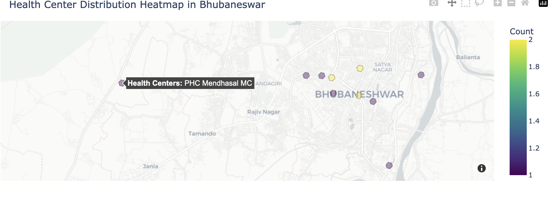 GitHub - niranjanfed/Health-Centre-Distribution-Heatmap-: This GitHub repository contains Python ...
