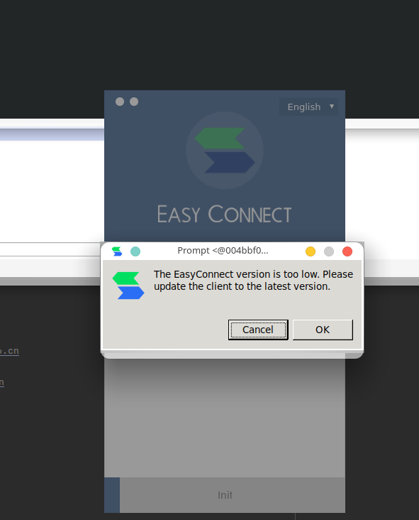 easyconnect deb 版本更新，以及新版 easyconnect 阻止容器开放端口 · Issue #90 · docker-easyconnect/docker ...