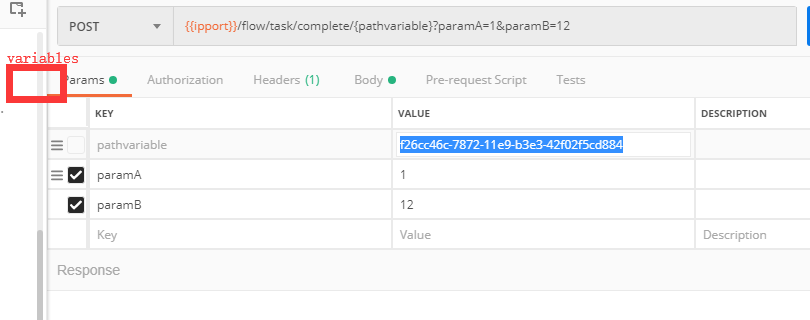 Hope Support For Pathvariable In Url · Issue 6536 · Postmanlabspostman App Support · Github