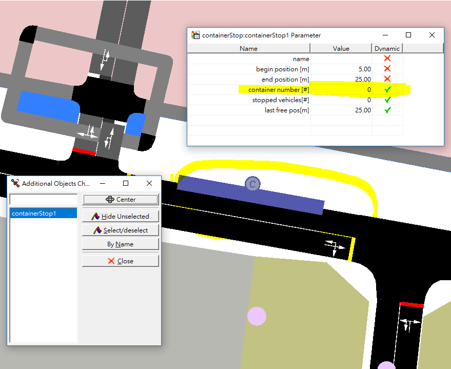 Retrieve container parameters in TraaS · Issue #5542 · eclipse-sumo/sumo · GitHub