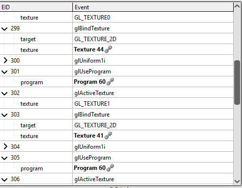 OpenGL texture uniform slot name is wrong · Issue #980 · baldurk/renderdoc · GitHub