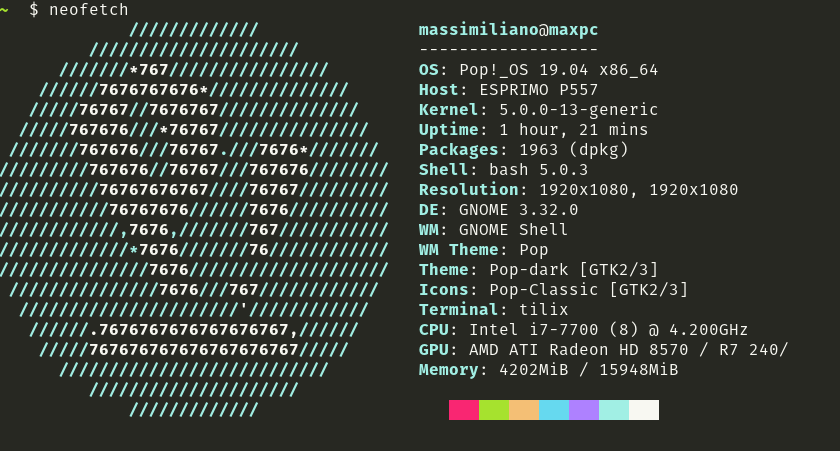 Chromium download bar is unreadable with pop-slim-dark theme · Issue #287 · pop-os/gtk-theme ...