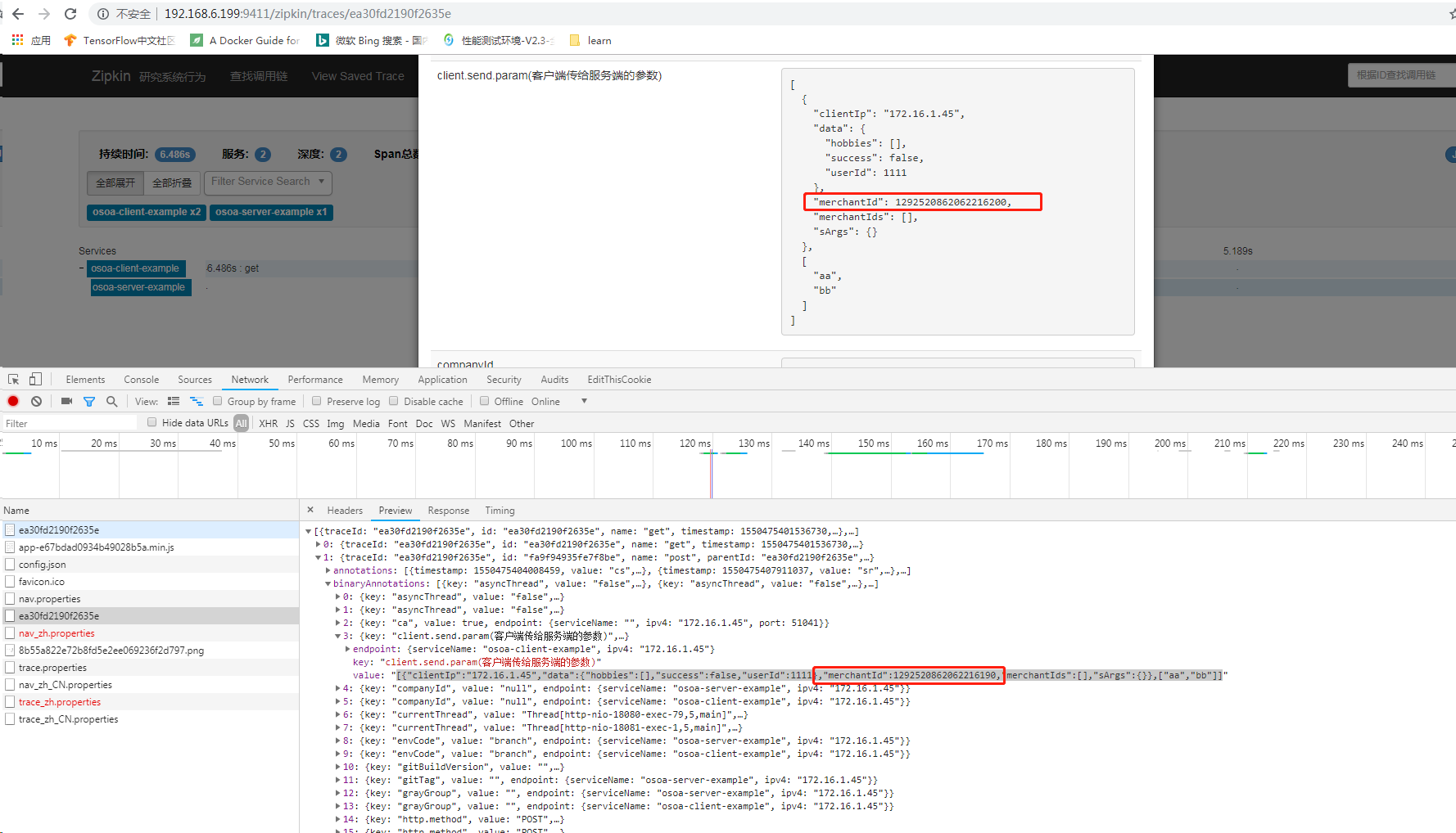 zipkin ui not show correctly in some condition · Issue #2401 · openzipkin/zipkin · GitHub