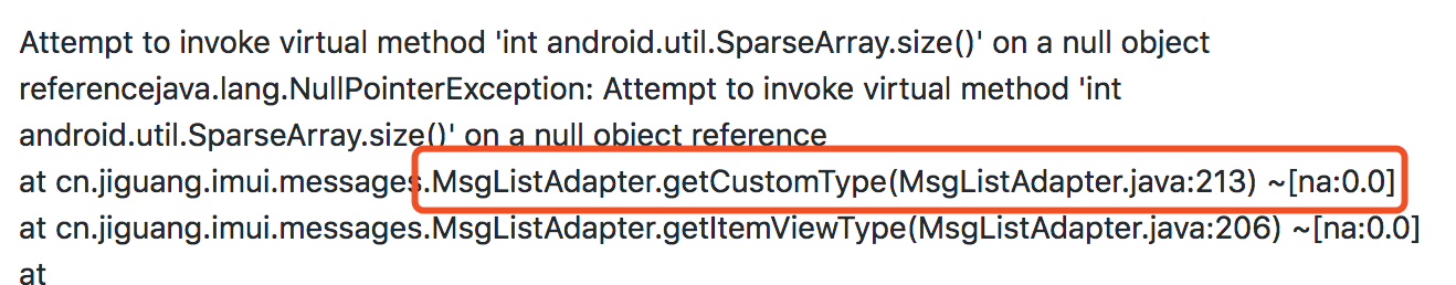 按照文档加入报错 麻烦给看下 急 谢谢！！！ · Issue #363 · jpush/aurora-imui · GitHub