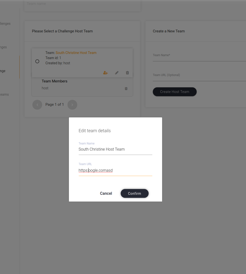 Frontendv2 Add Validation For Team Url When A User Edits Team Details 2232