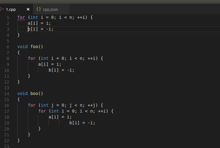 Indentation issue with choice elements that span multiple lines · Issue #46266 · microsoft ...