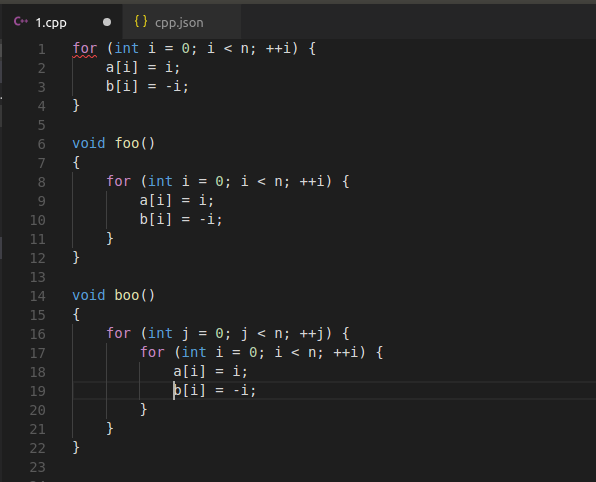 Indentation issue with choice elements that span multiple lines · Issue #46266 · microsoft ...