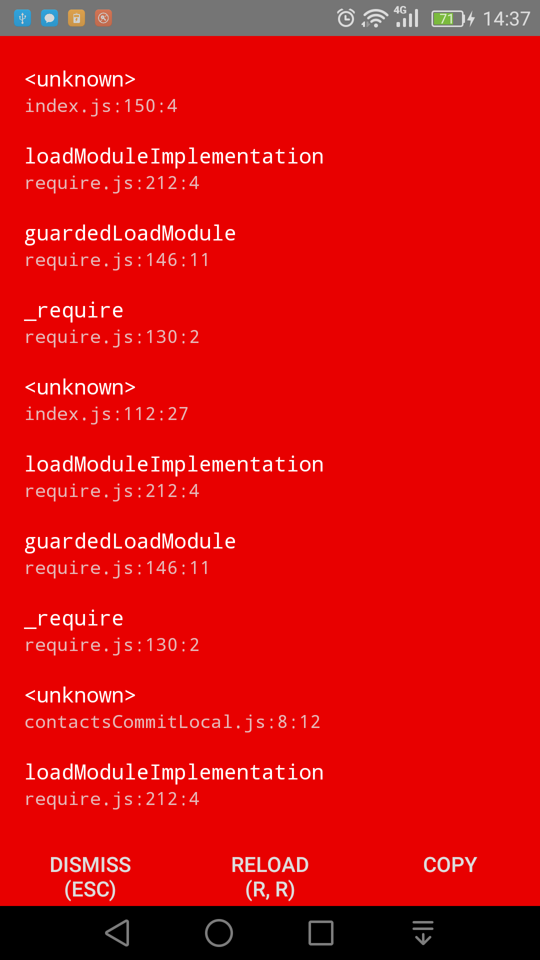 cannot open debug mode of RN while using realm · Issue #1739 · realm/realm-js · GitHub