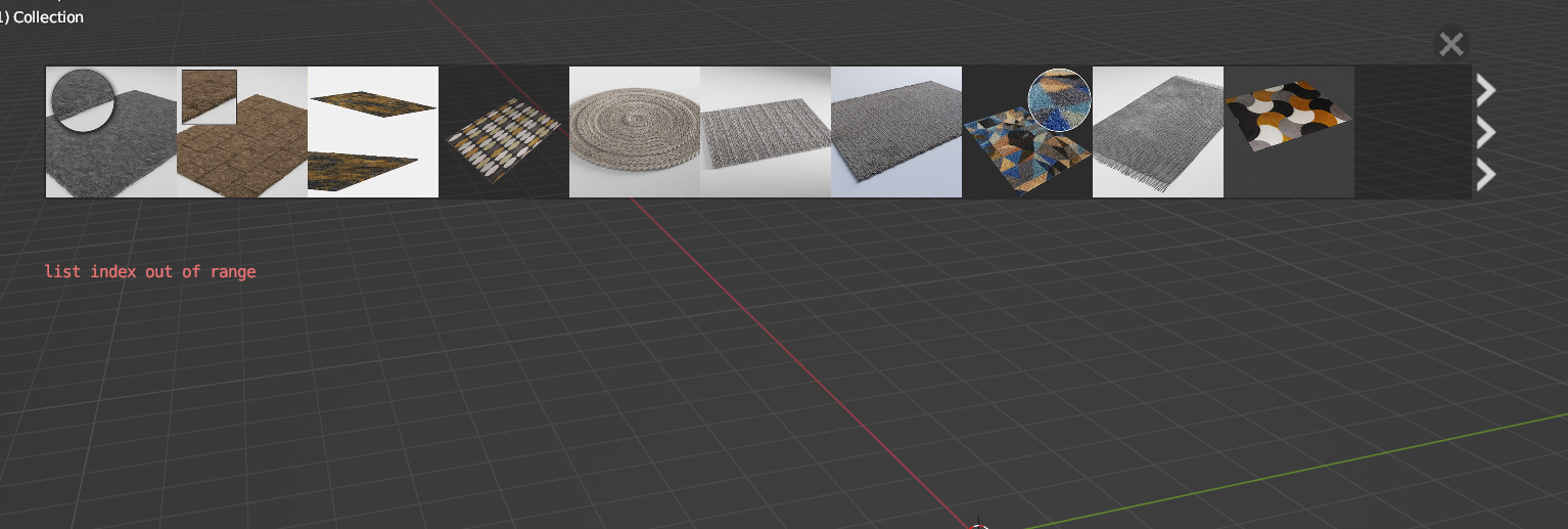list index out of range · Issue #427 · BlenderKit/BlenderKit · GitHub