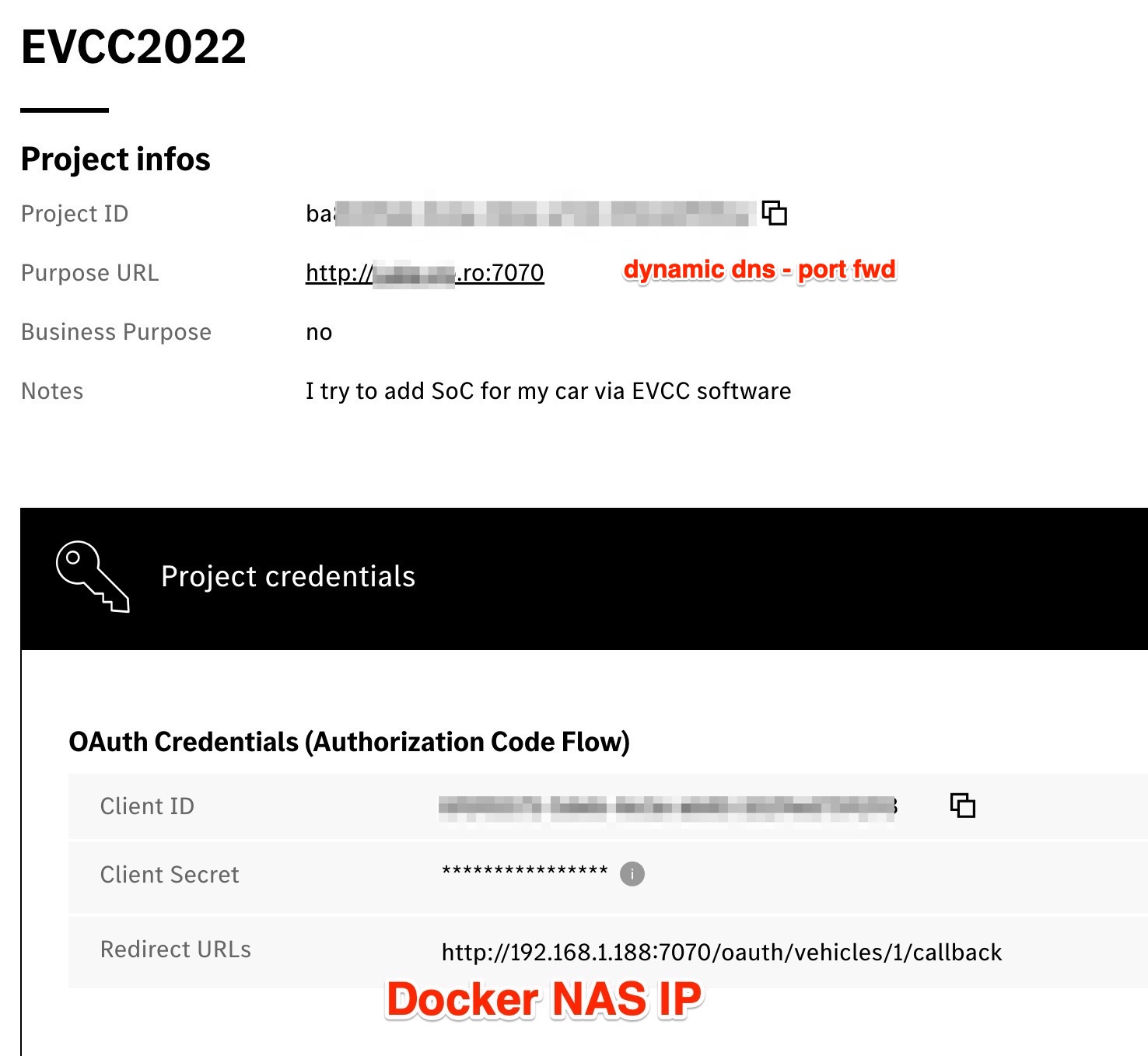 Using Vehicle Mercedes over API provided in 0.82 · evcc-io evcc · Discussion #2724 · GitHub