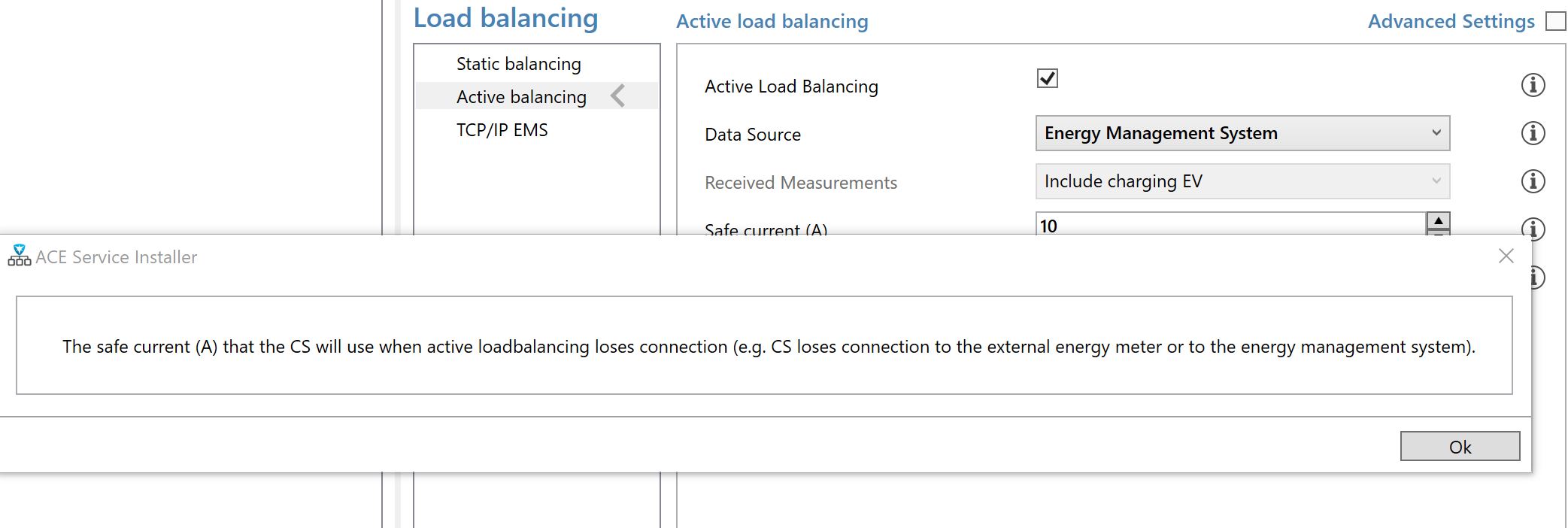 Alfen - 10A maximum? · evcc-io evcc · Discussion #4240 · GitHub