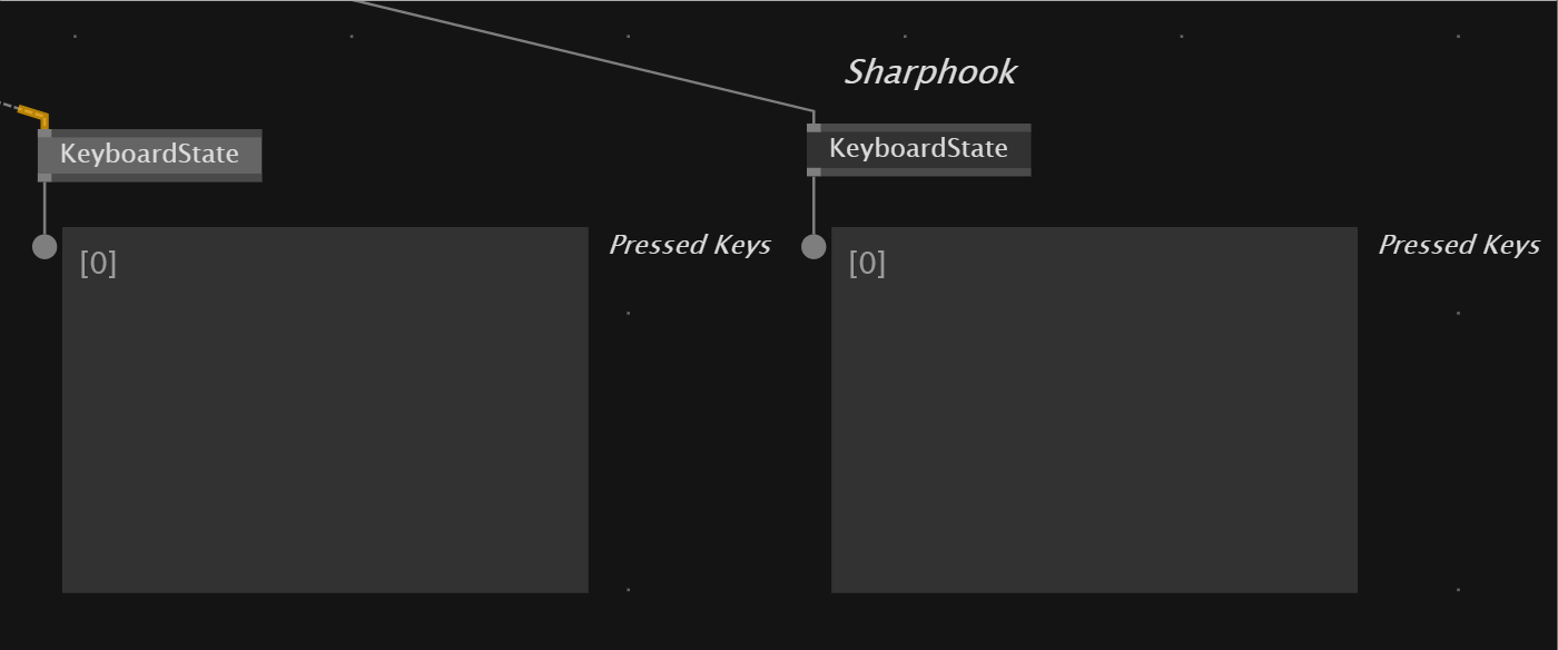 Keyboard Hook Returns Modifier Keys Last · Issue 45 · Tolikpylypchuksharphook · Github