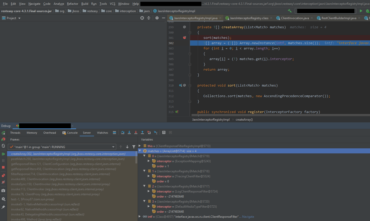 jaxrs2 TracingClientFilter not called if RestEasy ExceptionMapping is present · Issue #1141 ...