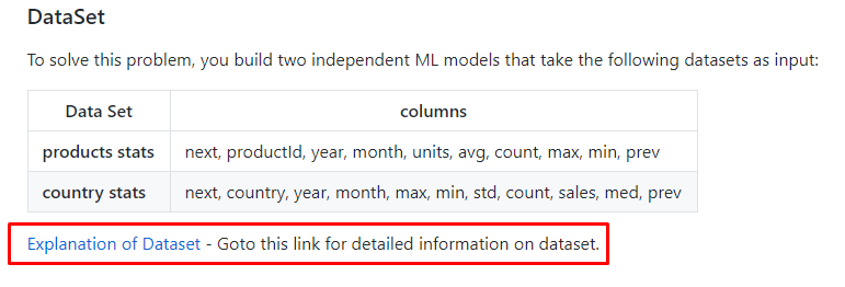 Regression-SalesForecast sample README file with link broken · Issue #344 · dotnet ...