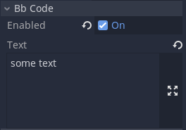 RichTextLabel append_bbcode doesn't add the string to bbcode_text property · Issue #18413 ...