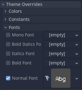 RichTextLabel append_bbcode doesn't add the string to bbcode_text property · Issue #18413 ...