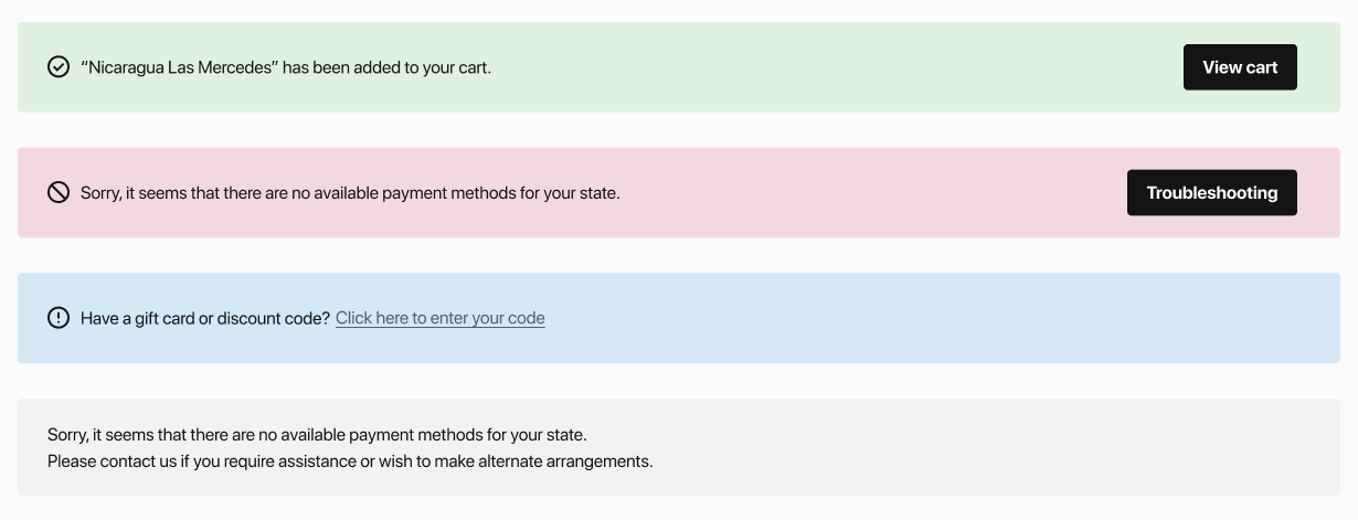 Improve WooCommerce Notifications Styling · Issue #120 · pixelgrade/anima · GitHub