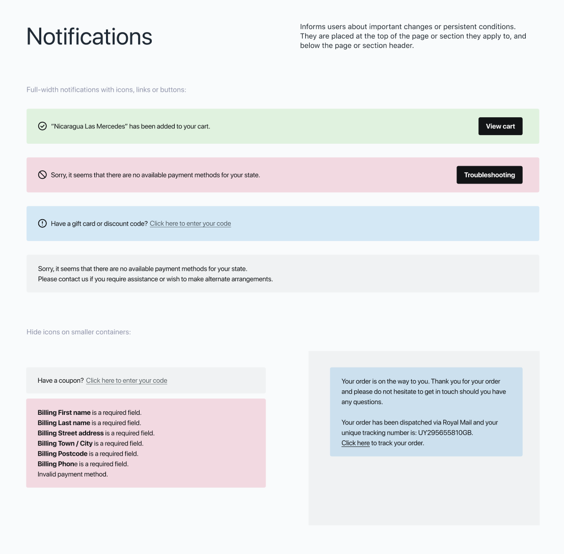 Improve WooCommerce Notifications Styling · Issue #120 · pixelgrade/anima · GitHub