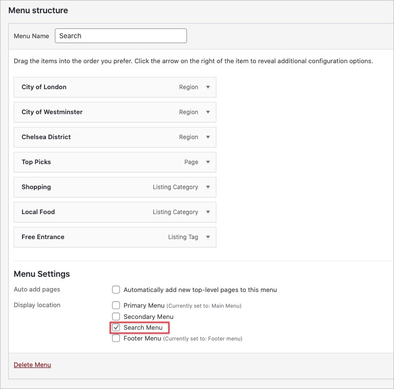 Add Search in Navigation Header · Issue #164 · pixelgrade/anima · GitHub