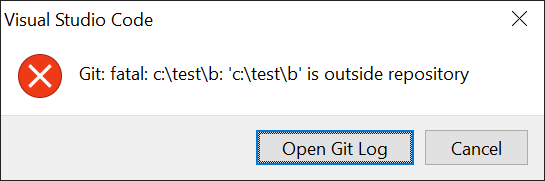 Git 2.25.0 breaks functionality due to lower-cased driver letter ...