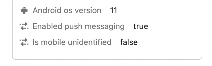Add support for push notifications on the Android platform. · Issue #34 · capacitor-community ...