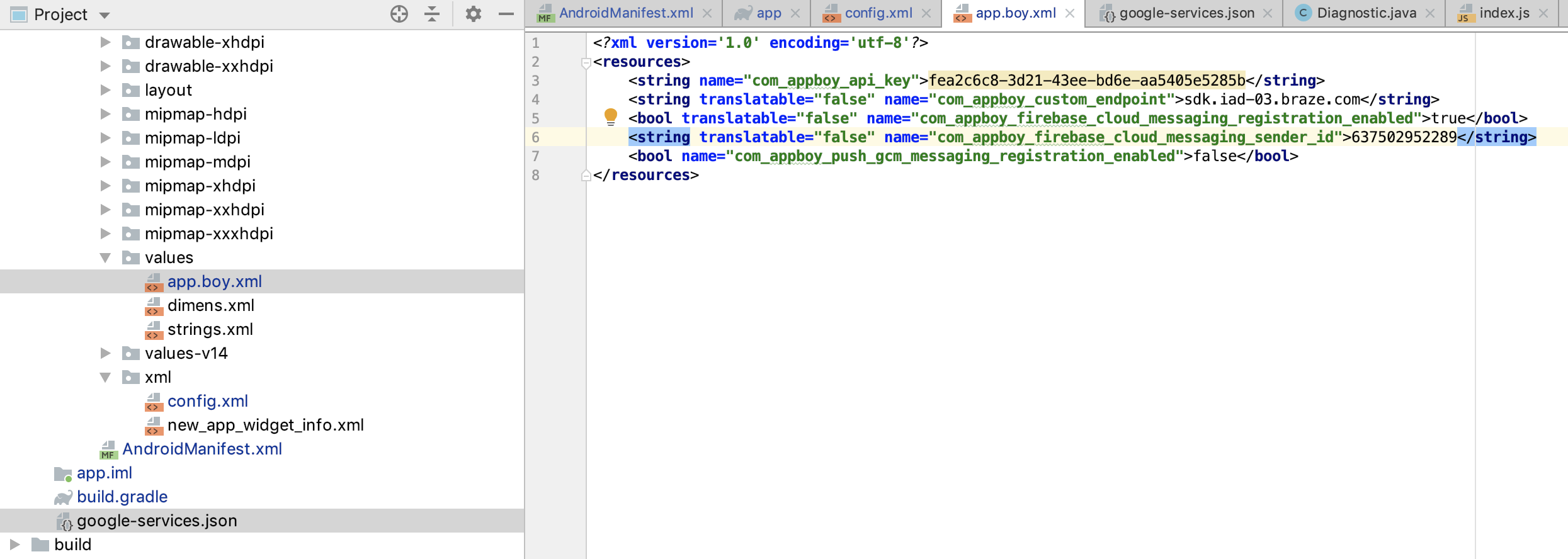 Android Not Registering For Push · Issue 41 · Braze Incbraze Cordova Sdk · Github 8162