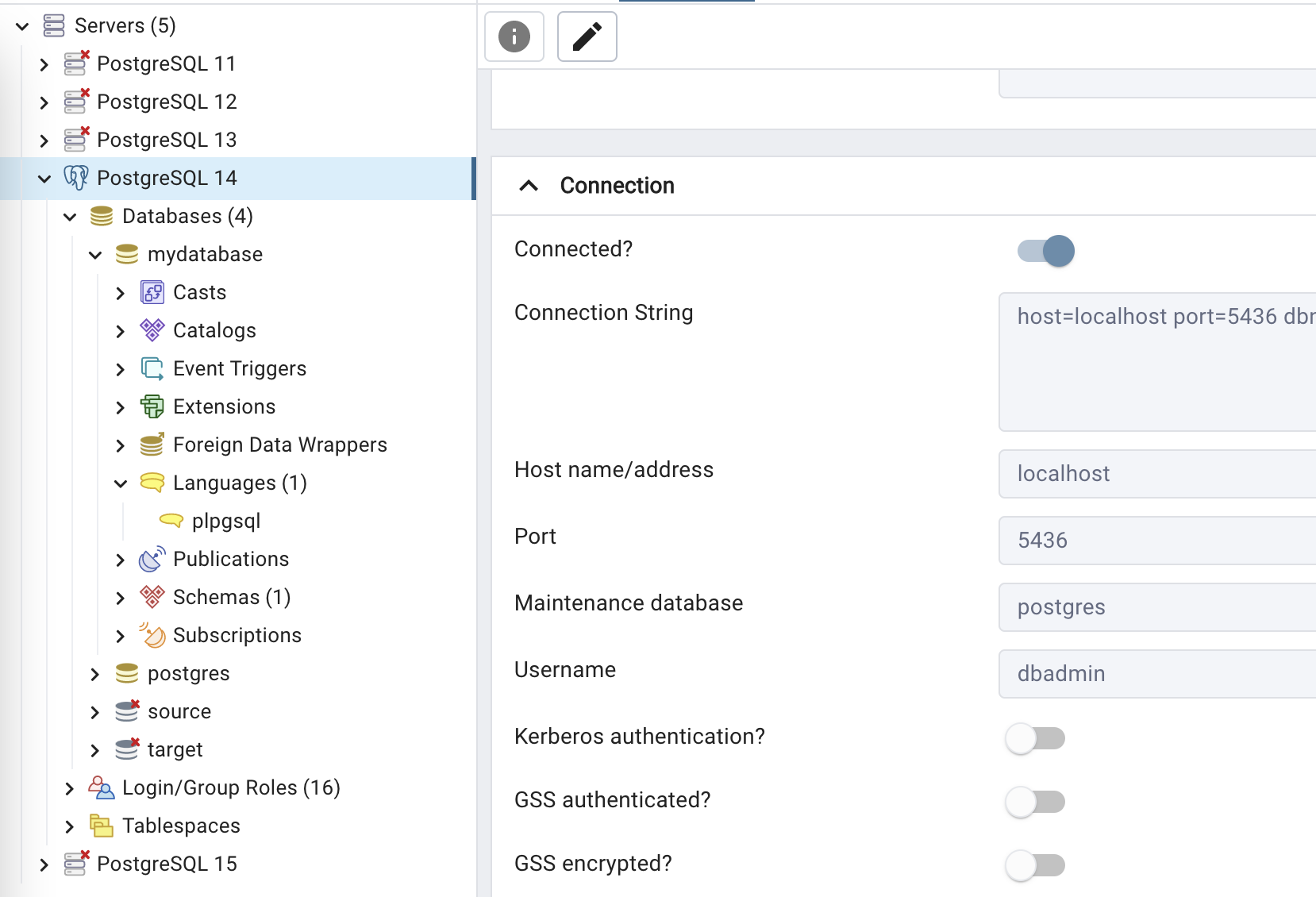 View Create Script not allowed · Issue #5731 · pgadmin-org/pgadmin4 · GitHub