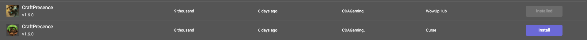 Support X-WowUpHub-Project-ID · Issue #864 · WowUp/WowUp · GitHub