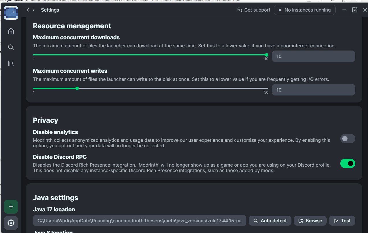 Allow the ability to disable the included Launcher RPC · Issue #491 ...