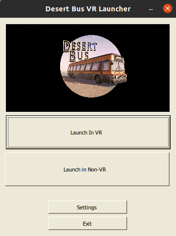 Desert Bus VR (638110) · Issue #3983 · ValveSoftware/Proton · GitHub