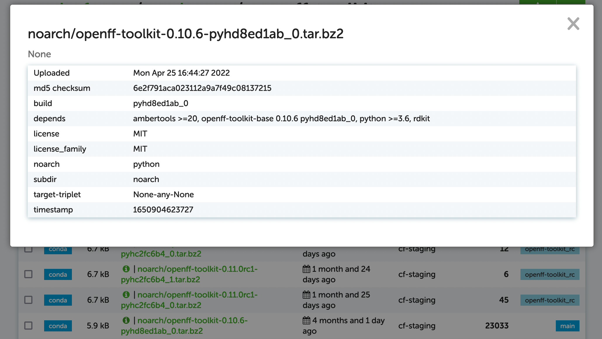 Make AmberTools optional · Issue #1383 · openforcefield/openff-toolkit · GitHub