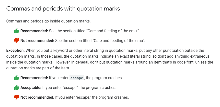 Guide Content Contains Many Documentation Lint Errors 5369