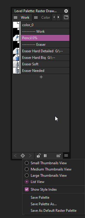 Pallet Sort order · Issue #1089 · tahoma2d/tahoma2d · GitHub