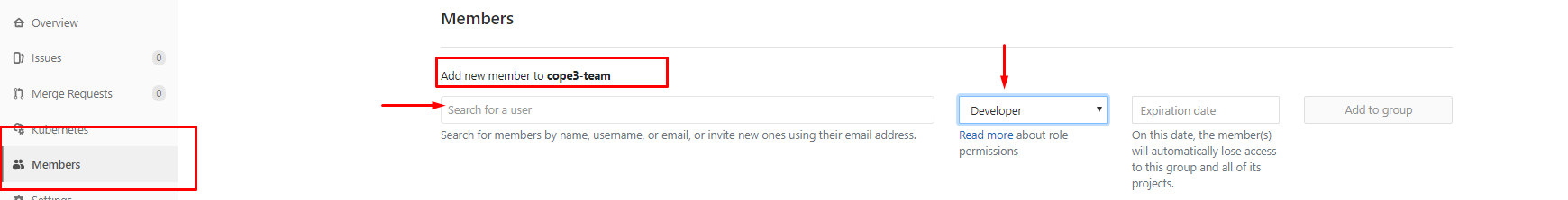 Adding Devs to the participant's projects · Issue #30 · PythonClassRoom ...