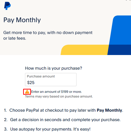 ADA Color Contrast Violation · Issue #931 · paypal/paypal-messaging-components · GitHub