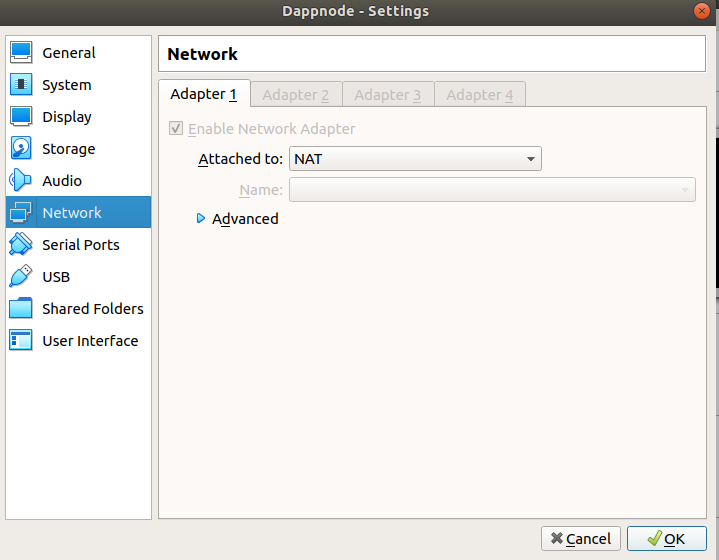 Support for VirtualBox with Wifi · Issue #369 · dappnode/DAppNode · GitHub