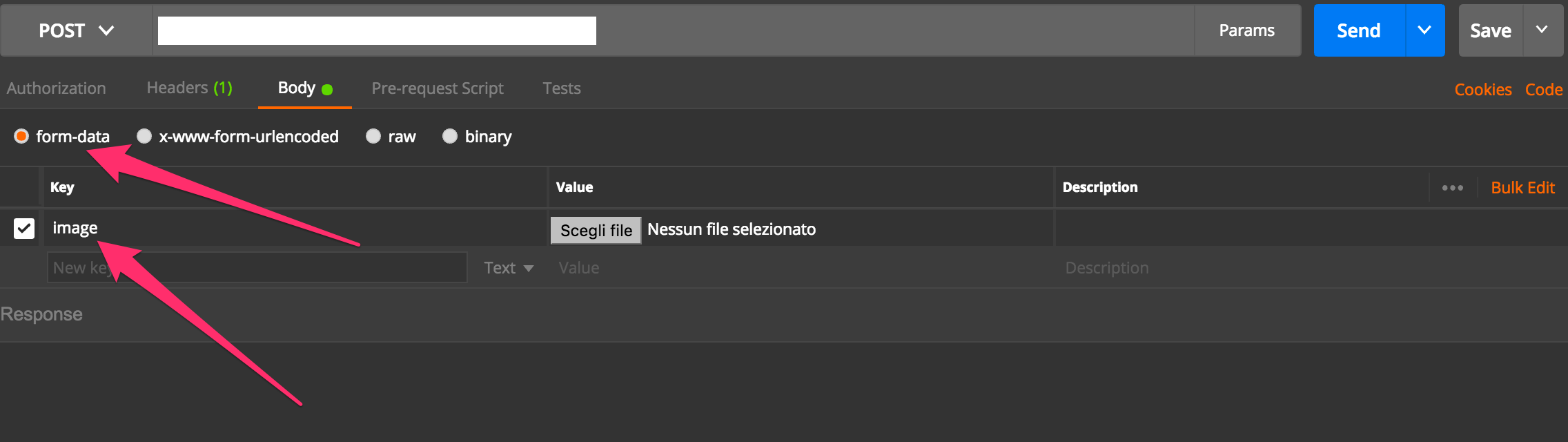 Post Binary Image Encoding Error · Issue 4385 · Postmanlabspostman App Support · Github