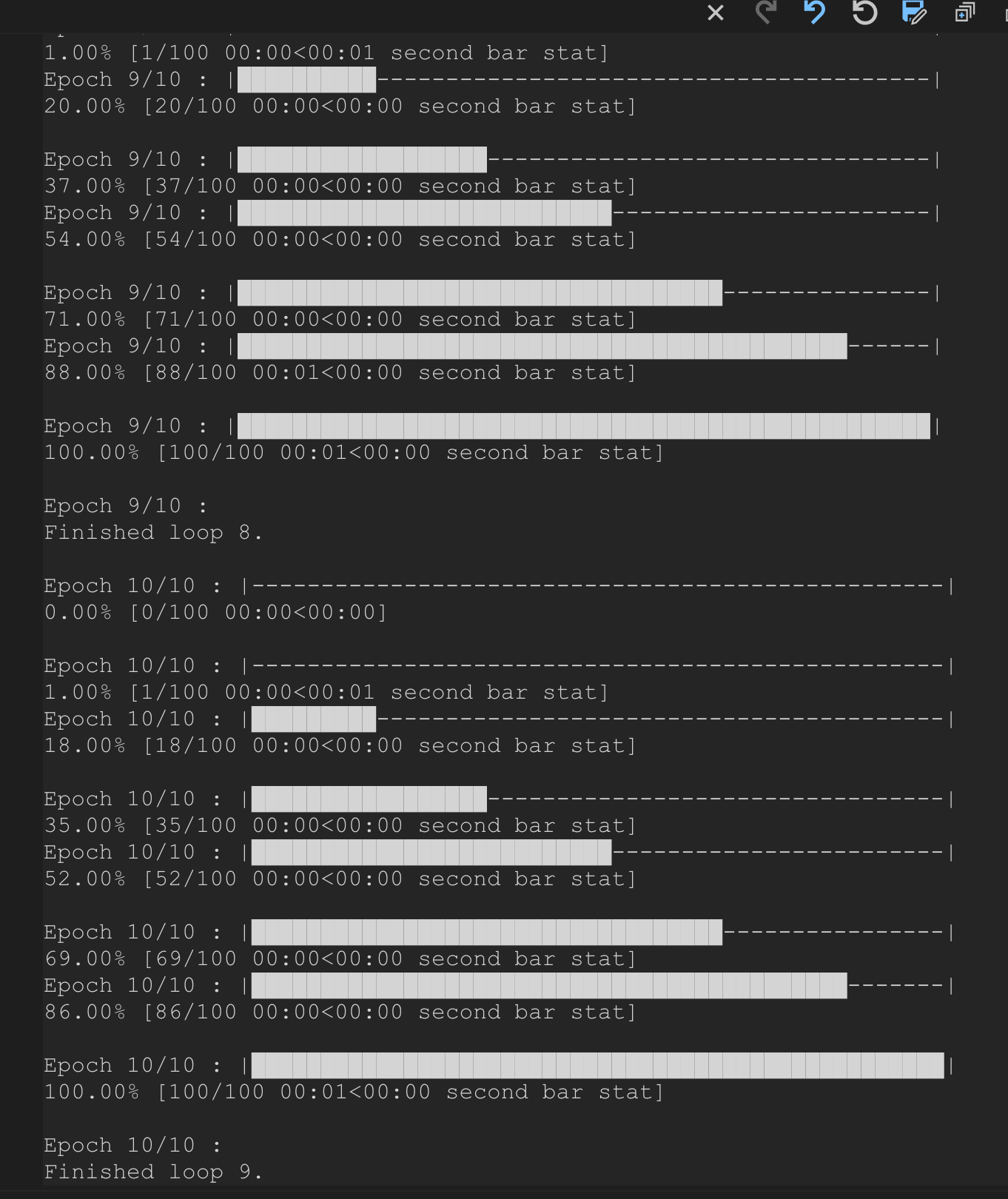 Not Working in VisualStudioCode/Python extension · Issue #18 · AnswerDotAI/fastprogress · GitHub