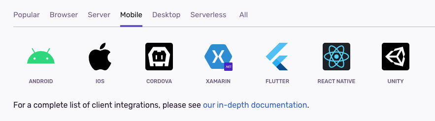 Platform Wizard alphabetical ordering issue · Issue #23410 · getsentry/sentry · GitHub